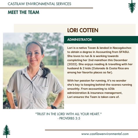 Team People Castilaw Environmental Services Llc