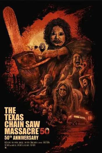 Texas Chainsaw Massacre The 50th Anniversary Showtimes Movie