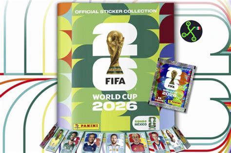 Álbum Panini Ya A La Venta En México Dónde Comprar Las Estampas Del