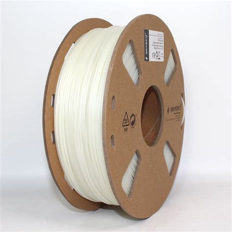 Pva Filament Naturel 1 75 Mm 1 Kg Kopen 3dfilamentshop