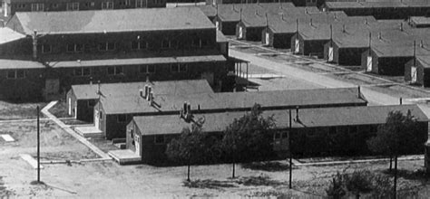 A Gigantic Forgotten World War Pow Camp Called Hereford Home