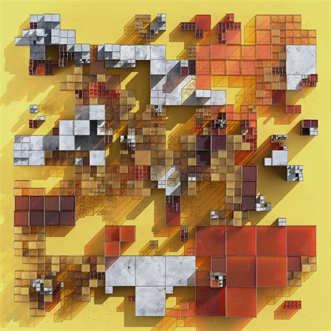 Modularity Ii Behance