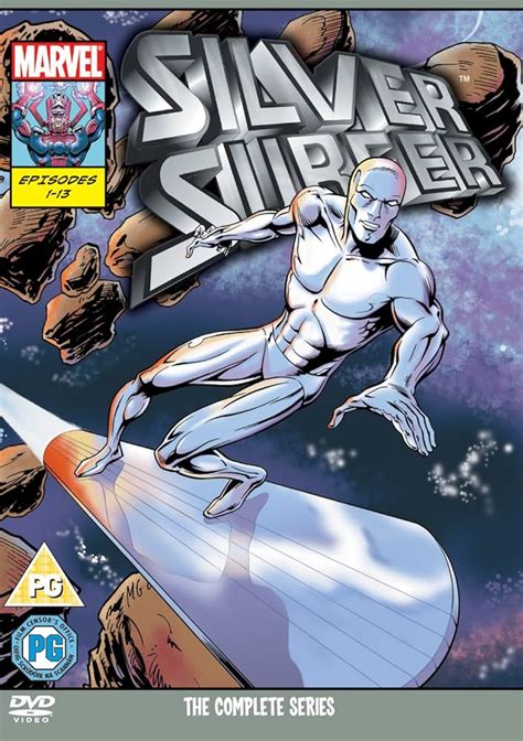 Silver Surfer Tv Series