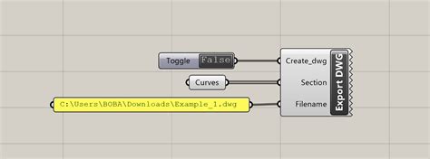 Export Geometries From Gh To Cad Scripting Mcneel Forum