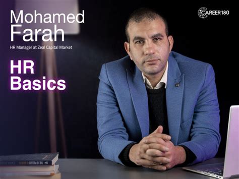 Hr Basics Career 180