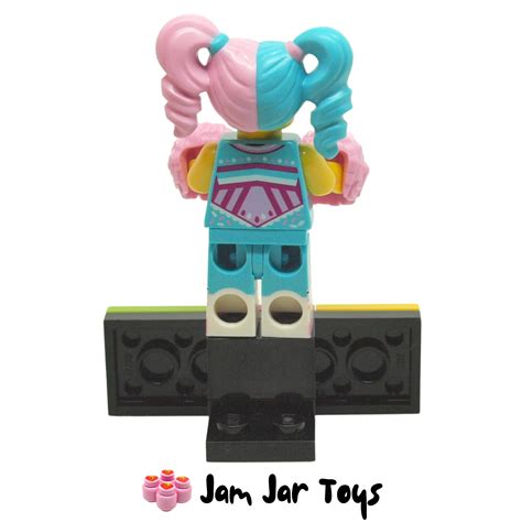 Lego Cotton Candy Cheerleader Vidiyo Bandmate 43101 10 Vid011 Vid008