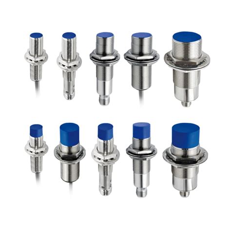 Application Of Inductive Sensors In Hoisting Machinery Bedook®