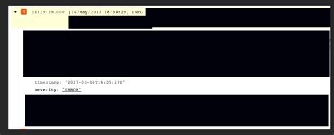 Python Google StackDrive Logging Level In Containers With Uwsgi Always At Error Level Stack