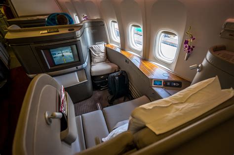 First Class Airplane