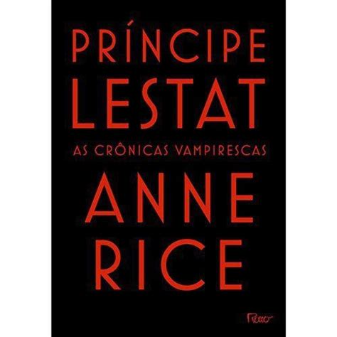 Livro Pr Ncipe Lestat 1675690026 Gg 