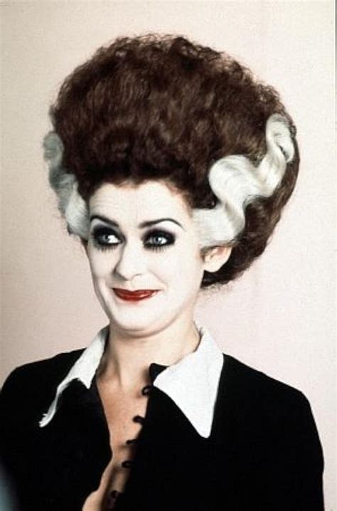 Patricia Quinn Magenta Costume