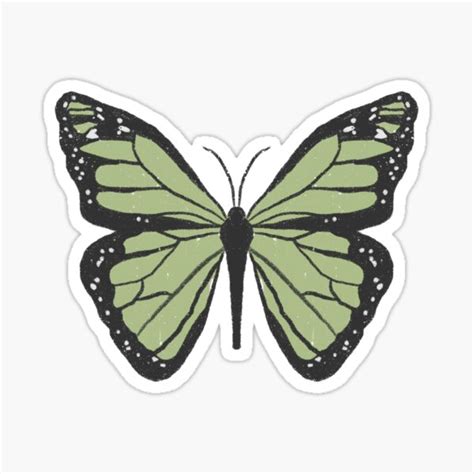 Green Aesthetic Stickers For Sale Artofit