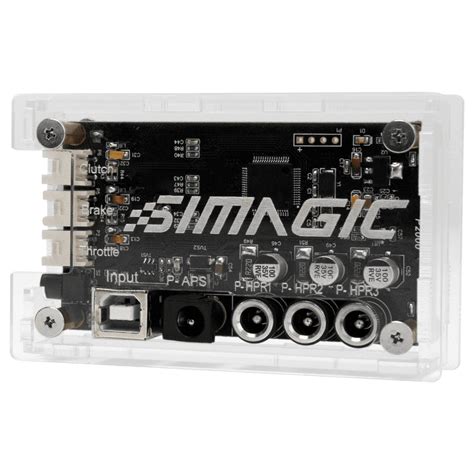 Simagic Sim Motion
