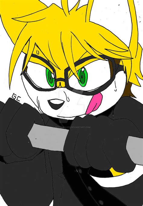 Rony Fighting By Zeroa5raven On Deviantart