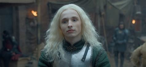 Quién Es Aegon Iii Targaryen De House Of The Dragon Historia Serie