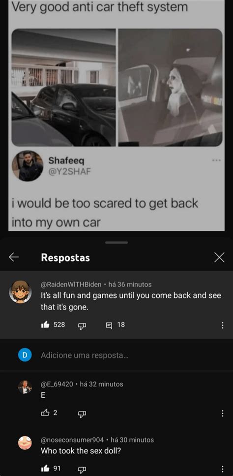 Cursed Doll Rcursedcomments