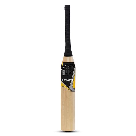 Troft™ V Shaped Mongoose Kashmir Willow Bat With Double Padded Classy