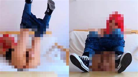 Legs Up Or Down Eporner