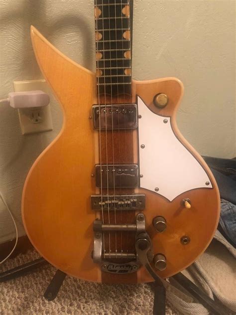 Larry Pless On Linkedin I Built This Guitar In 1974 And Sold It