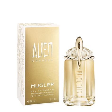Mugler Alien Goddess Eau De Parfum Spr 30 Ml Online Bestellen