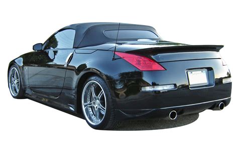 Stillen 2004 09 Nissan 350z Z33 Convertible Rear Wing
