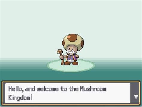 Toadsworth For Super Mario Monsters Rpg R Pokemonrmxp