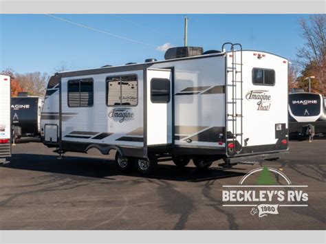 Used 2020 Grand Design Imagine 2600rb Travel Trailer At Beckleys Rvs
