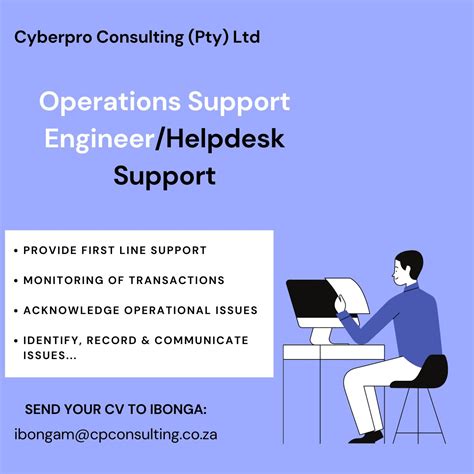 Ibonga Maseti On Linkedin I Am Looking For Operations Support