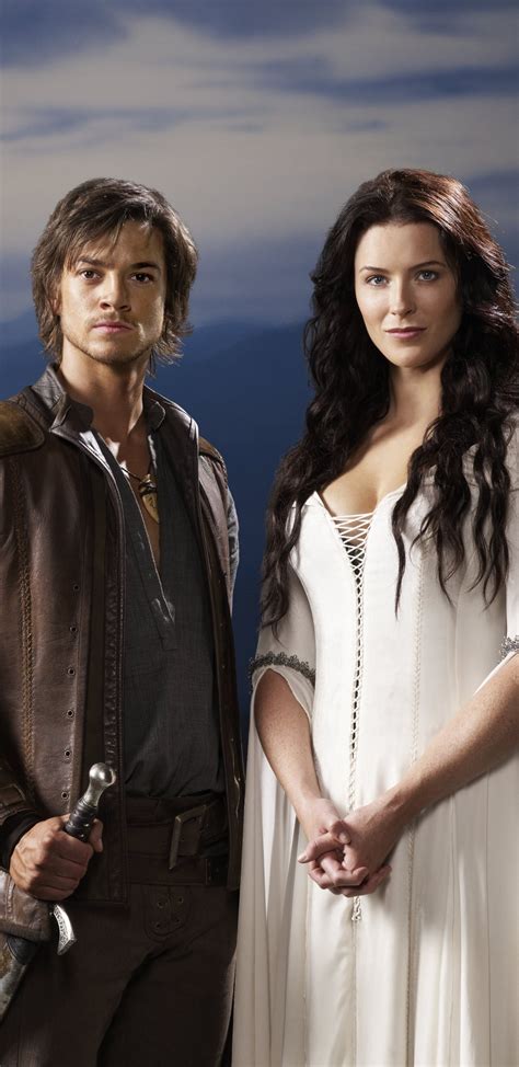Legend Of The Seeker Wallpaper