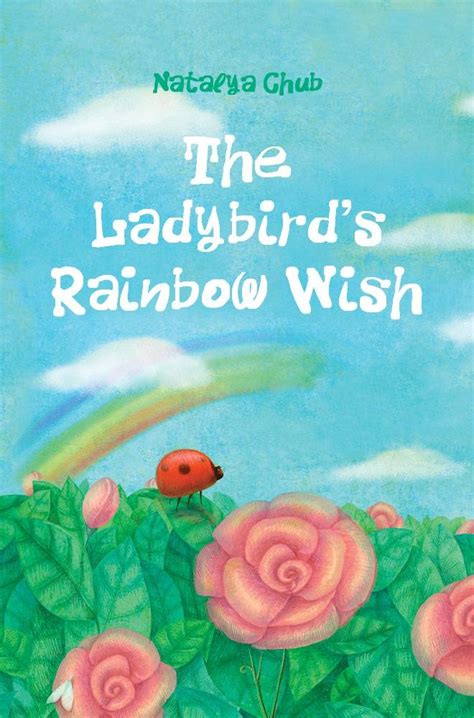 Amazon The Ladybirds Rainbow Wish The Story Is About Brave Ladybird