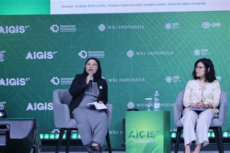 Government Finalizes Industrial Decarbonization Roadmap Iesr