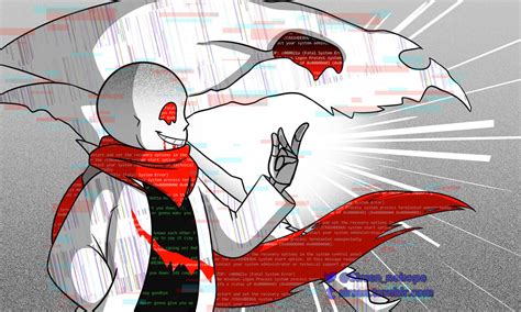 Fatal Error Underverse By Sirsenfandomsack On Deviantart