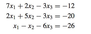 Solved Use The Row Sum Norm To Estimate The Matrix Condition Chegg