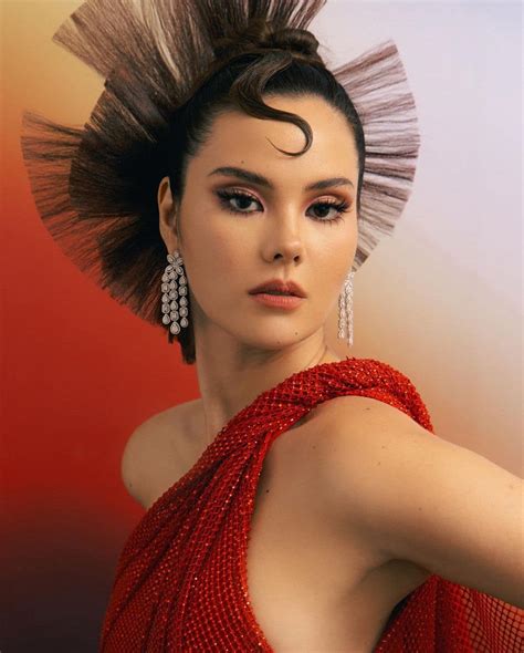 Catriona Gray Stuns With Her Miss Universe 2023 Look Metro Style