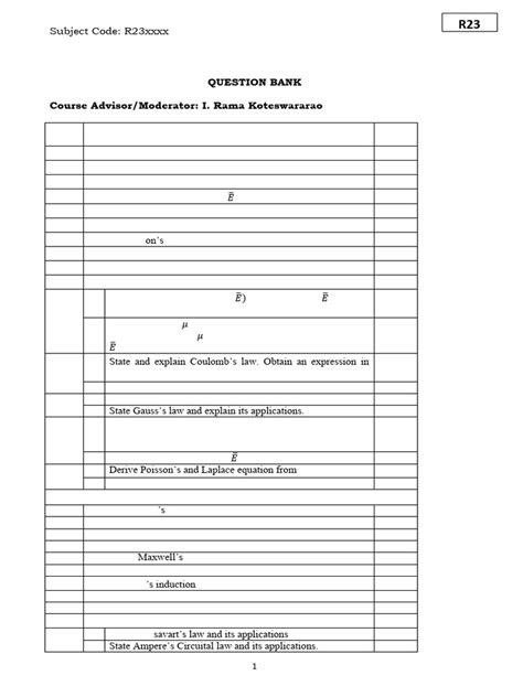 Emtl Q Pdf Transmission Line Magnetic Field