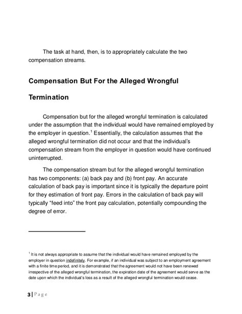 Wrongful Termination Letter Amulette