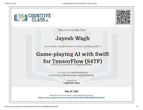 Jayesh Wagh On Linkedin Artificialintelligence Gaming Datascience