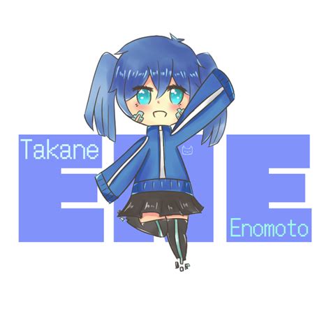 Chibi Ene By Mikukawaiihatsune On Deviantart