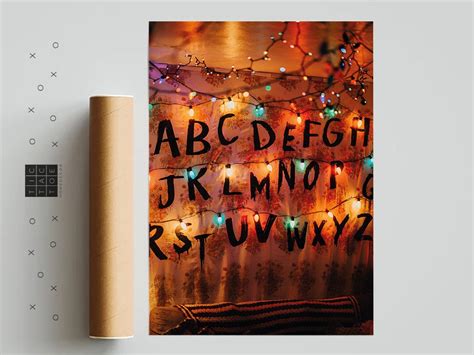 Poster Stranger Things 40x60 Elo7 Produtos Especiais