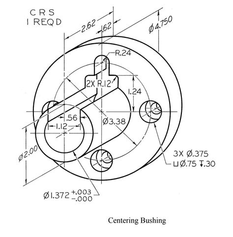 Solved Draw Required Views Using Full Or Aligned Sections