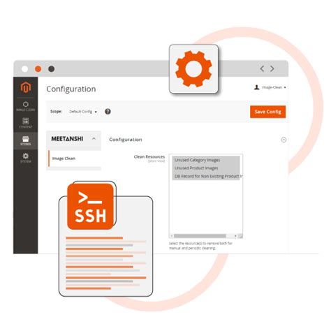 Magento Image Clean Extension Delete Unused Images
