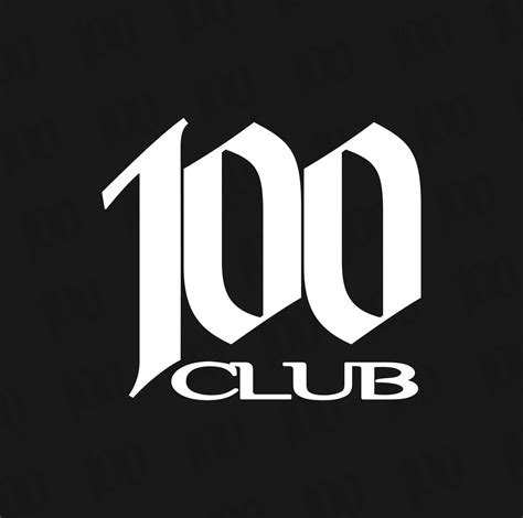 Club 100 Logo Train Anytime At Our 247 Gym In Lake Tahoe Club 100