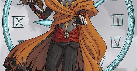 Dairos Clockwork Sorcerer Dandd Character Album On Imgur