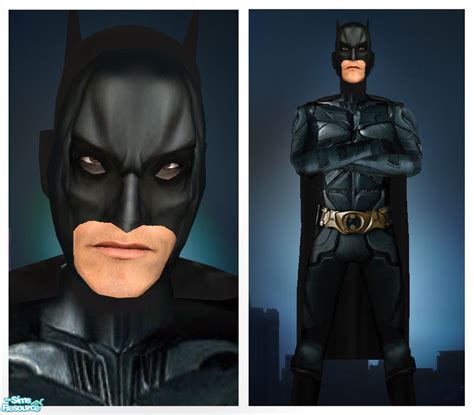The Sims Resource Batman