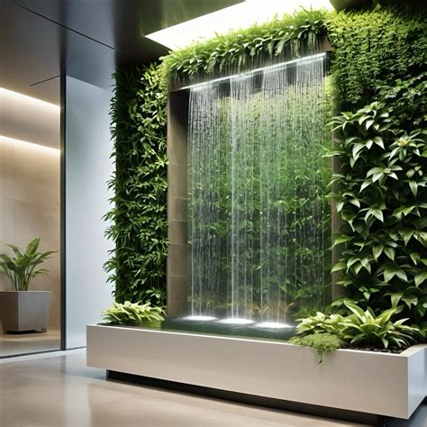 Discover 12 Indoor Waterfall Wall And Indoor Waterfall Ideas On This