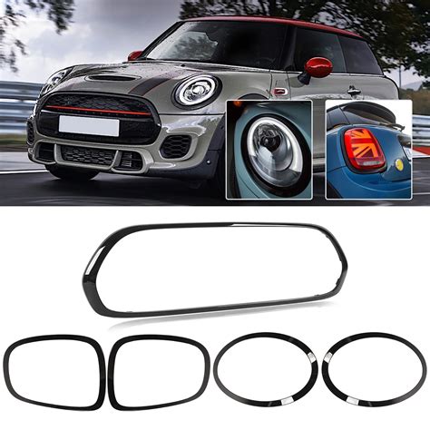 Reemplazo De Cubierta Envolvente Para Faro Trasero De Mini Cooper