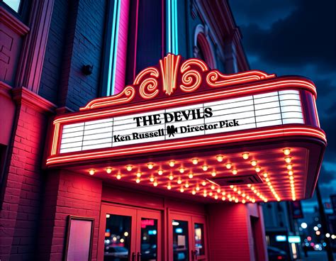 Ken Russell Films The Devils 1971 And The Art Of Blasphemous Horror