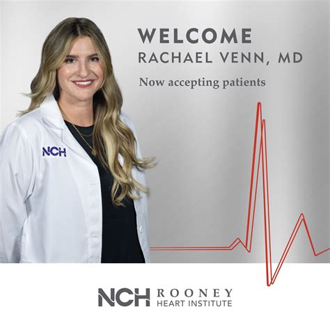 Naples Nch And The Rooney Heart Institute Are Excited To Announce The