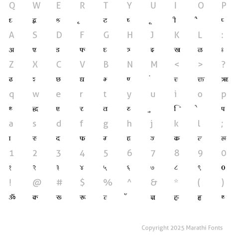 Shivaji02 Normal Download For Free At Marathi Fonts Marathi Fonts