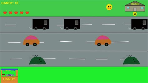 Candy Cross By Neildobs